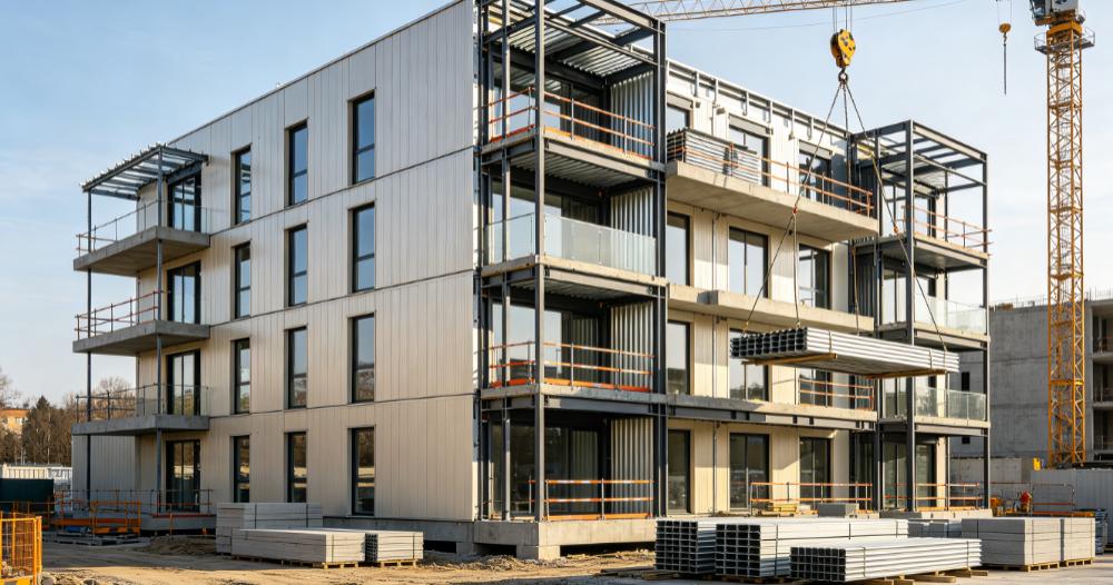 The Skeleton‘s Partner: What Role Does Floor Bearing Deck Play in High ...